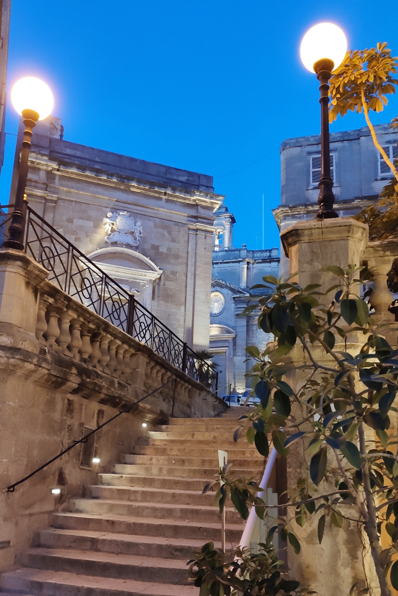 Malta – eine Woche im Herbst – undiversell